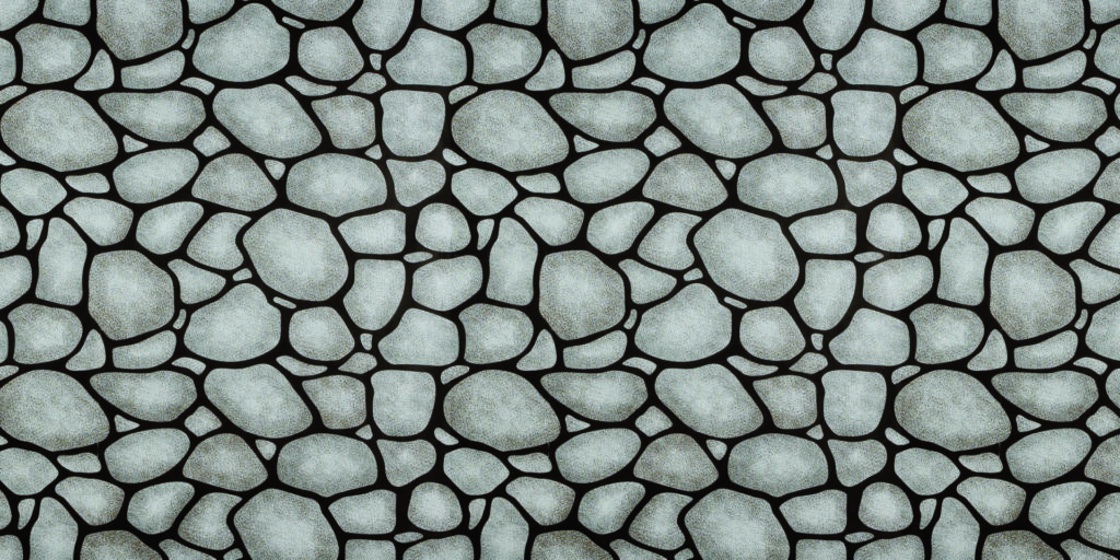 Fadeless Designs 48" x 50' Paper Roll Rock Wall | Multipurpose Copy ...