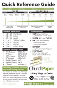 The Ultimate Guide to Cardstock Paper Weight: How to Choose Right ...