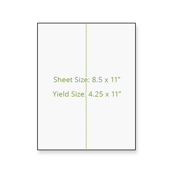 Pre-Perforated Golf Scorecards | Multipurpose Copy Paper | Printer Paper
