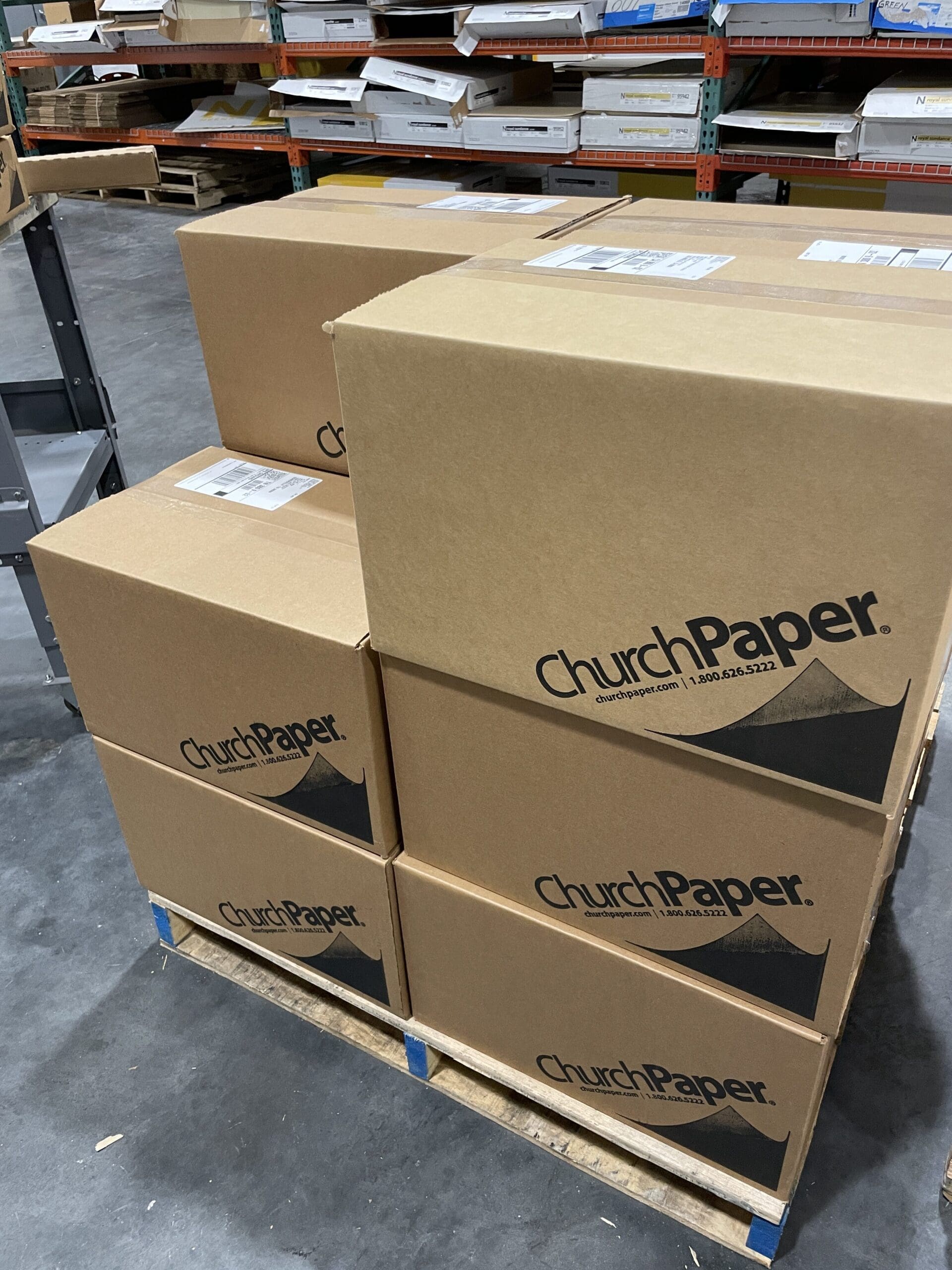 Wholesale Distributor & Commercial Printing Paper Suppliers