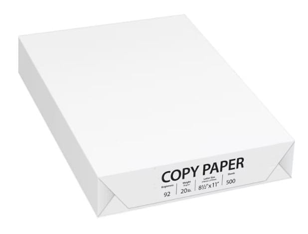 Hammermill vs. Standard Copy Paper: Is It Worth the Upgrade? - Church Paper